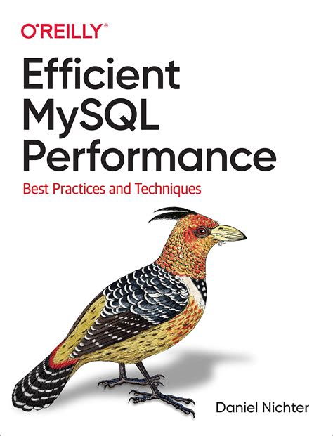 Mua Efficient MySQL Performance Best Practices And Techniques
