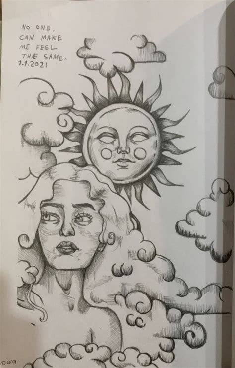 Indie Drawings Book Art Drawings Hand Art Drawing Art Drawings