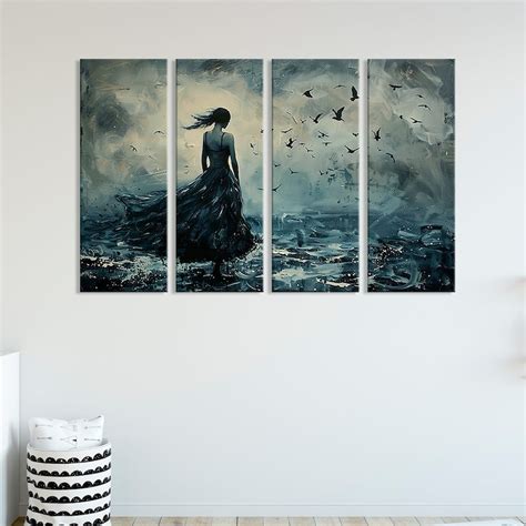 Melancholy Art Etsy