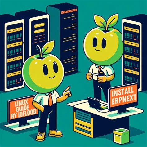 Setting Up ERPNext Linux Resource Planning Guide