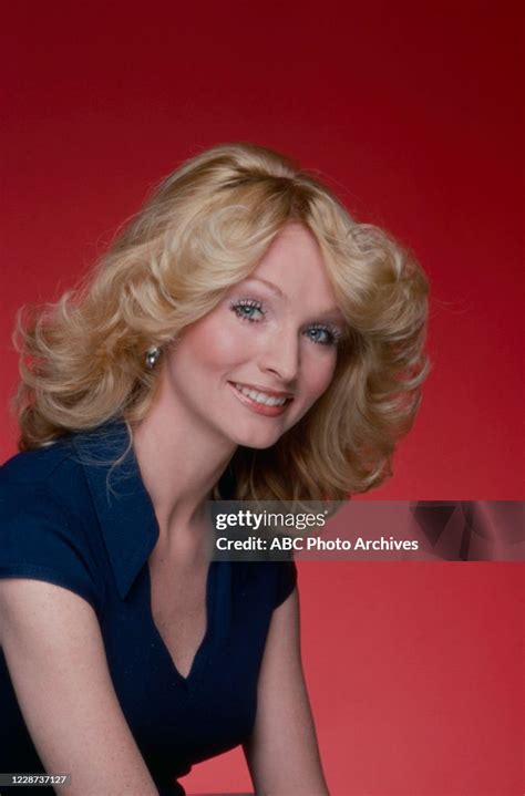 Taaffe Oconnell Promotional Photo For The Abc Tv Series Blanskys