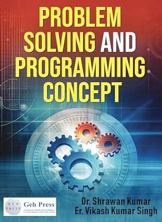 Buy Problem Solving and Programming Concept Book Online at Low Prices ...