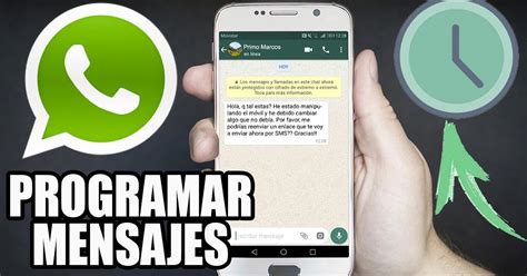 COMO Programar Mensajes De WhatsApp 2020 Cursos Online PC