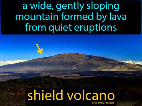 Volcano Shield
