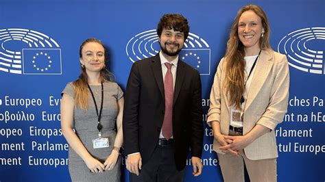 The Future Of AI In The EU Interview With Brando Benifei