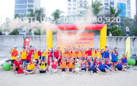 Tour Team Building Vũng Tàu 2 Ngày 1 Đêm Giá Rẻ
