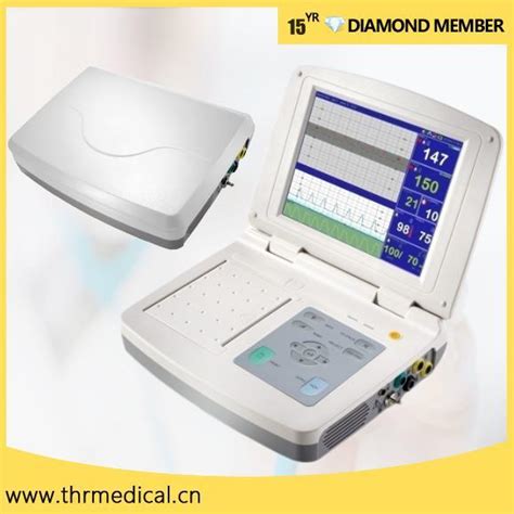 Portable Fetal Monitor Ctg Maternal Monitor Thr Fm800t Medical