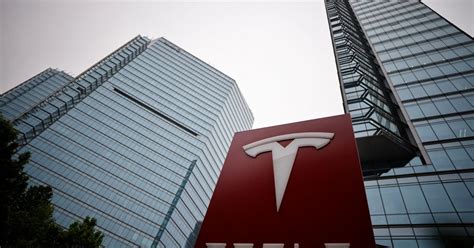 Tesla Introduces The Updated Model Y In China Maintaining The Same