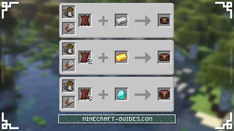 How To Make Pouch In Minecraft 1 17 At Frances Starks Blog