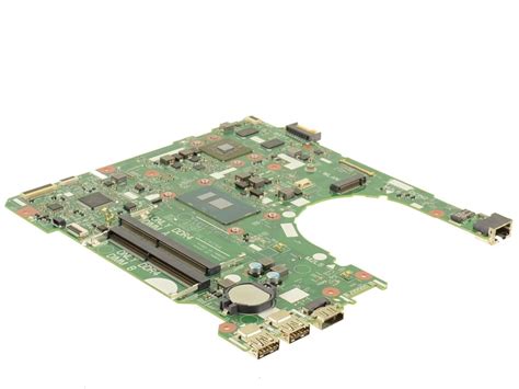For Dell Inspiron 15 3567 Motherboard System Board With Core I3 2GHz Discrete AMD Radeon