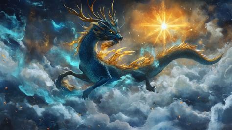 Tianlong The Celestial Chinese Dragon