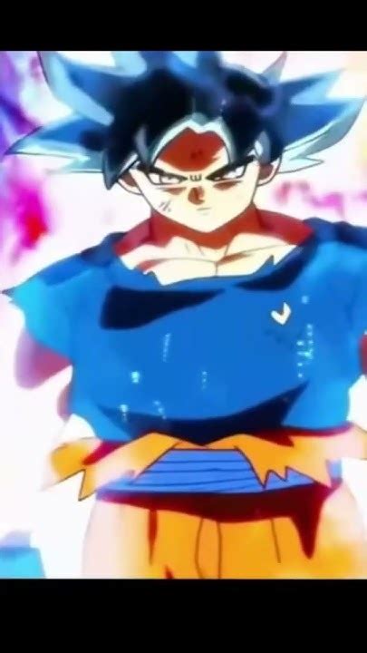 Gokuediteditanimeshortsgokudragonballdragonballzshort