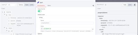 Not Able To Return Input All Anymore Questions N8n Community
