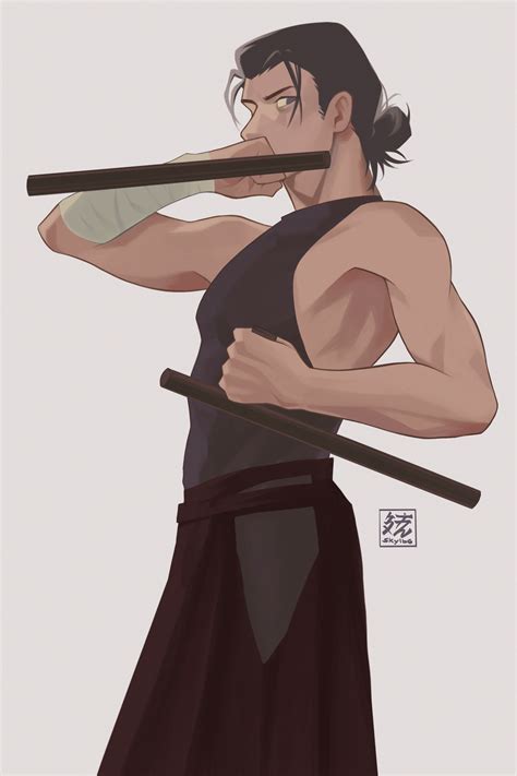 Tonfa Weapon Monster Hunter