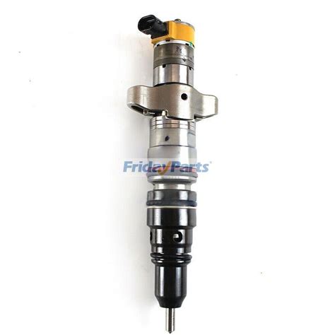 6 Pcs Fuel Injector 10r 7221 For Caterpillar Cat Engine C9