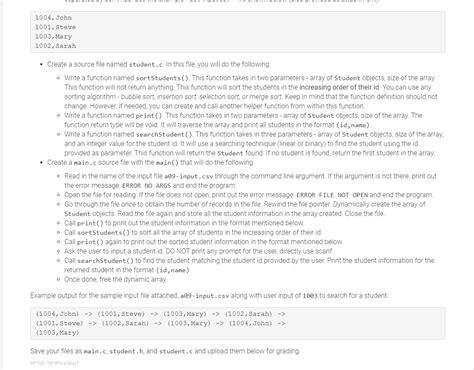 Solved 197 Programming Assignment 07 In This Programming