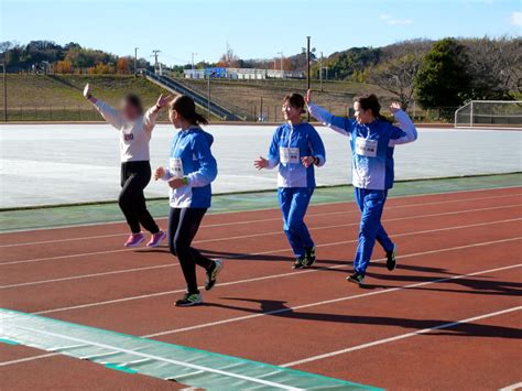 緑区ランニングフェスタ2022に参加しました トピックス パナソニック女子陸上競技部 パナソニック スポーツ株式会社