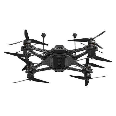 Centurion X8 O3 6S HD