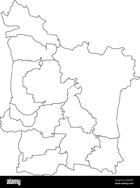 Quartiers De Berlin Trafic Banque Dimages Vectorielles Alamy