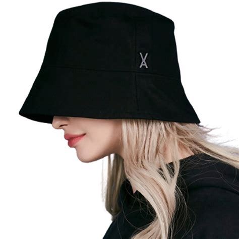 Varzar Drop Overfit Bucket Hat Jungkook Edition Biroso
