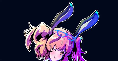 バーニス・ホワイト Burnice Vividpyonのイラスト Pixiv