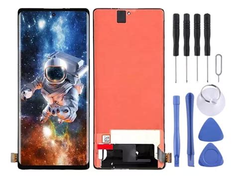 Para Pantalla Lcd Amoled For Zte Axon 50 Ultra 5g MercadoLivre
