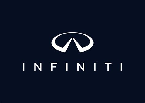 The INFINITI brand logo evolves for a new era