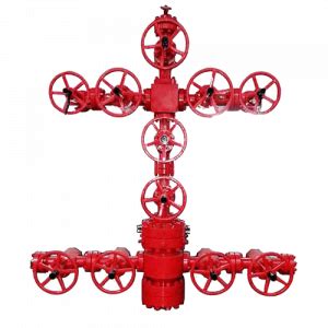 Christmas Tree Equipment API 6A Wellhead And Christmas Tree Equipment