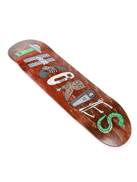 Theories Symbols Deck Civil