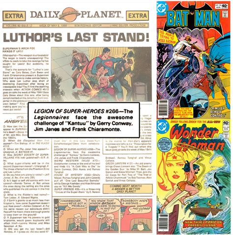 Daily Planet 80 17