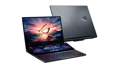 5 Laptop Gaming Asus Rog Terbaik 2020
