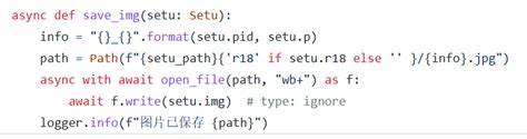 r18图片保存bug · issue 48 · kexue z nonebot plugin setu now · github