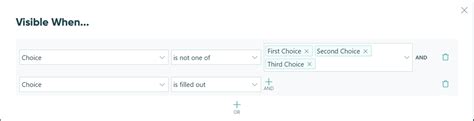 How Do I Determine If A Choice Fields Other Option Is Selected When