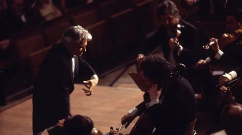 Tchaikovsky Symphony No 6 Pathétique Karajan Live Performance