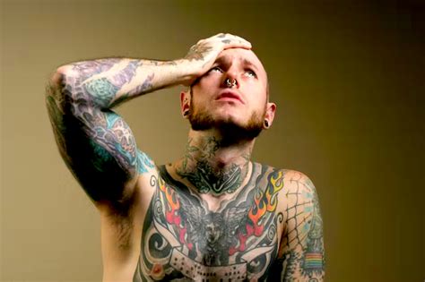 Tattoo Regret Are You Doomed To Hate Your Next Tattoo Dmarge