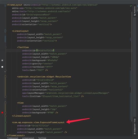 Recyclerview Adapter Recyclerview Recyclerview Issue Wp Exposure Github