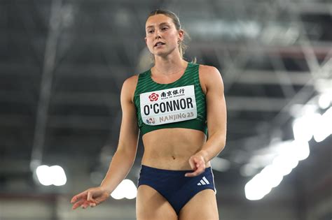 Irelands Kate Oconnor Aiming To Cap Excellent Year In Style At World