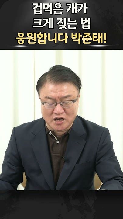 언론이 검찰의 개라니 겁먹은 개가 크게 짖는거 아닌가ㅣ서정욱 쇼츠ㅣ서정욱tv Youtube