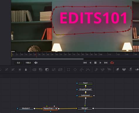 How To Create Neon Effect In DaVinci Resolve Edits 101