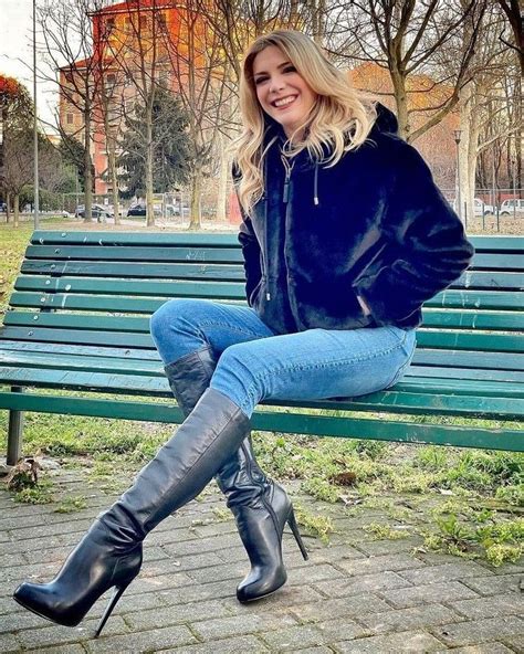 Pin Di Thomas DC Su Leather Boots Nel 2024 Stivali Di Pelle Stivali