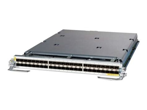 Cisco A9K 48X10GE 1G TR 48 Port Line Card ACE IT Technologies