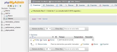 Una Noche Conectar Sitios Web Con Base De Datos Phpmyadmin Descargar