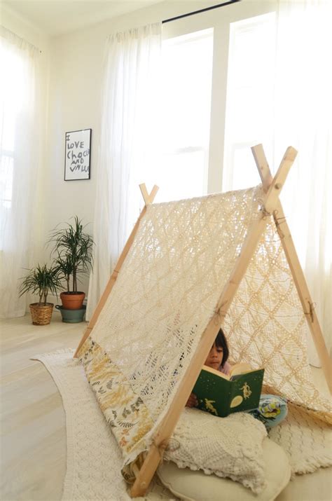 Make Your Own Tent Gembobs Inspiration