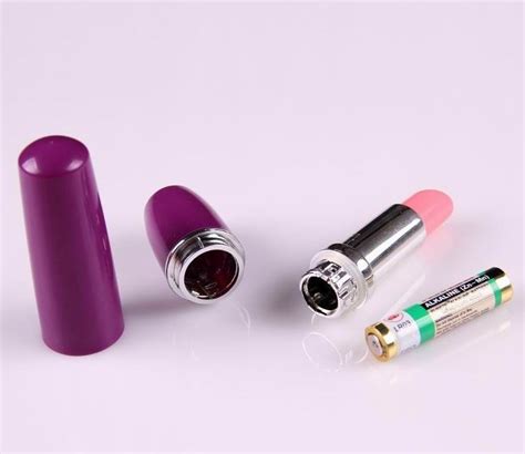 Lipsticks New Discreet Mini Bullet Vibrator Vibrating Lipsticks Sex