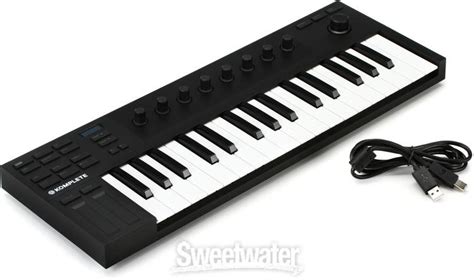 native instruments komplete kontrol m32 micro keyboard controller