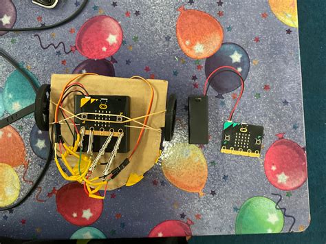 Microbit Remote Control Car Right And Left Turn Inconsistent Global Makecode Arcade Game Jam