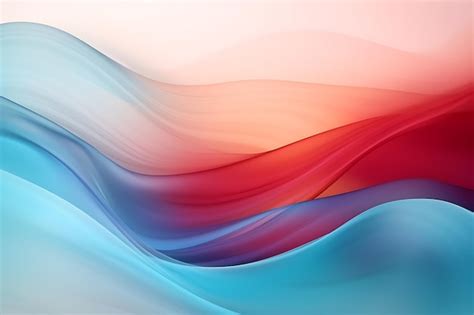 Premium Photo Abstract Blurred Gradient Mesh Background