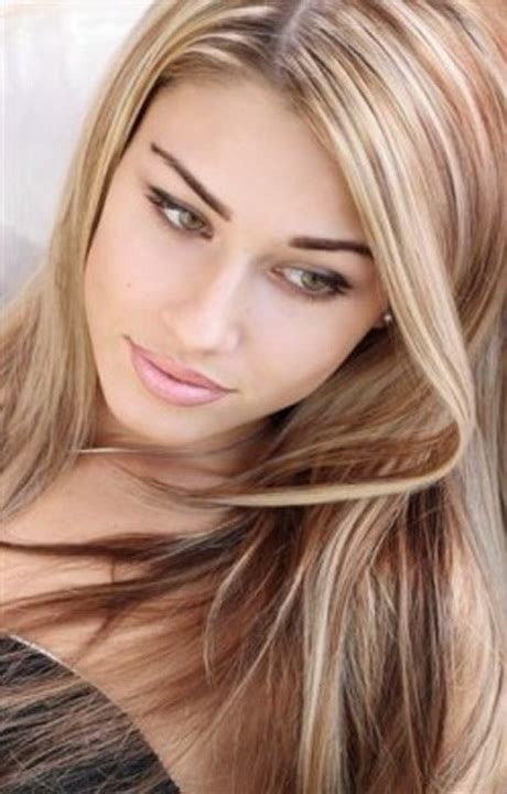 Colore Capelli Biondo Platino Bellezza E Stile