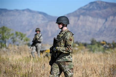 729th Acs Goes To Dirt School Hill Air Force Base Article Display