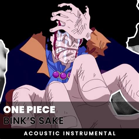 Binks Sake One Piece Original Soundtrack Acoustic Guitar
